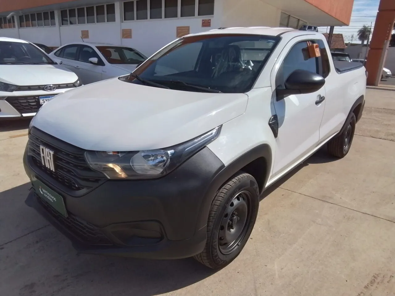 FIAT STRADA 2023 Usados e Novos