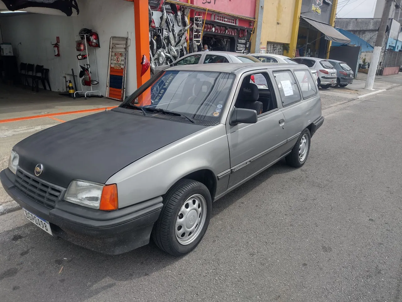 CHEVROLET IPANEMA Usados e Novos