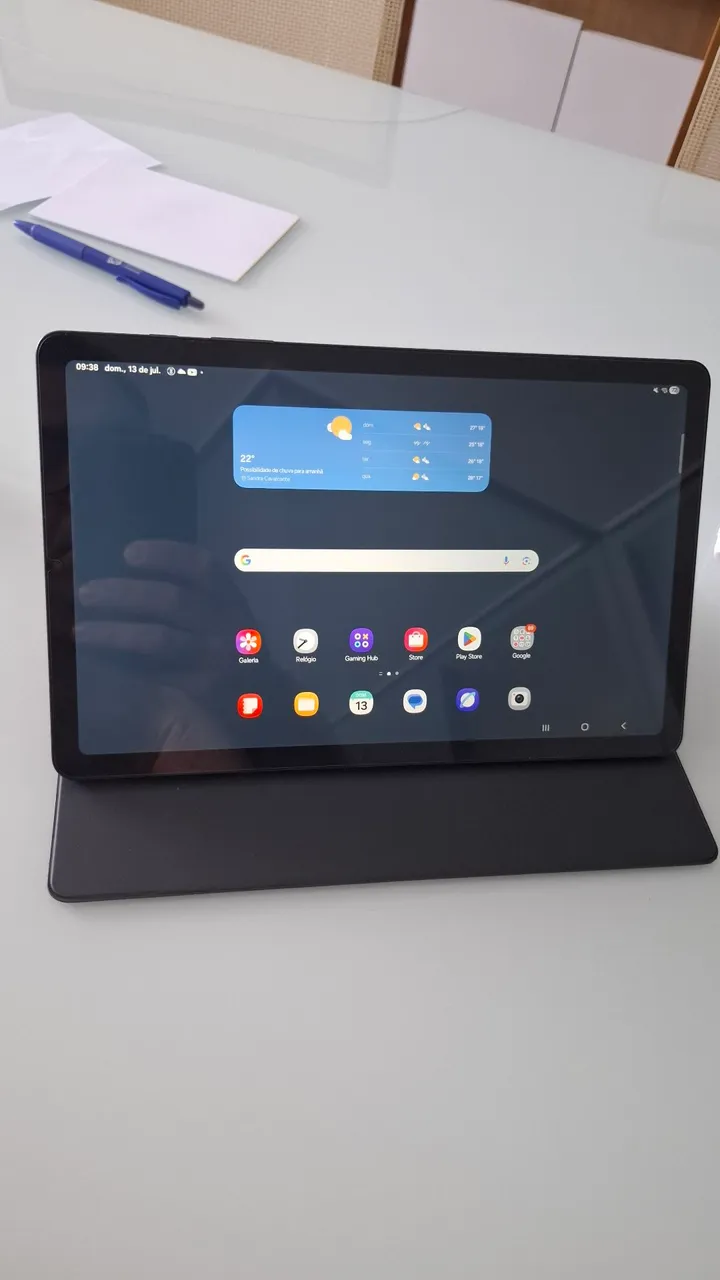 "galaxy tab s6 lite" - Tablets e E-Readers no Brasil