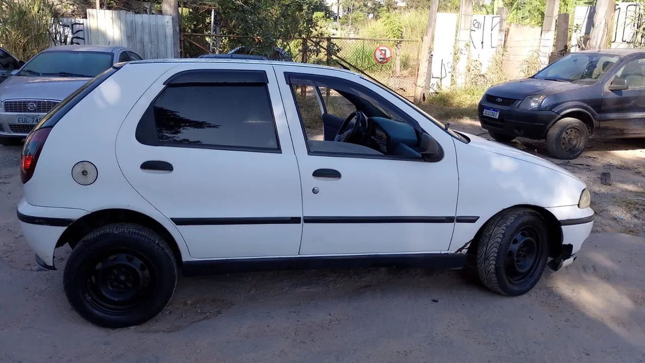 FIAT PALIO 1999 Usados e Novos em São Paulo e região, SP