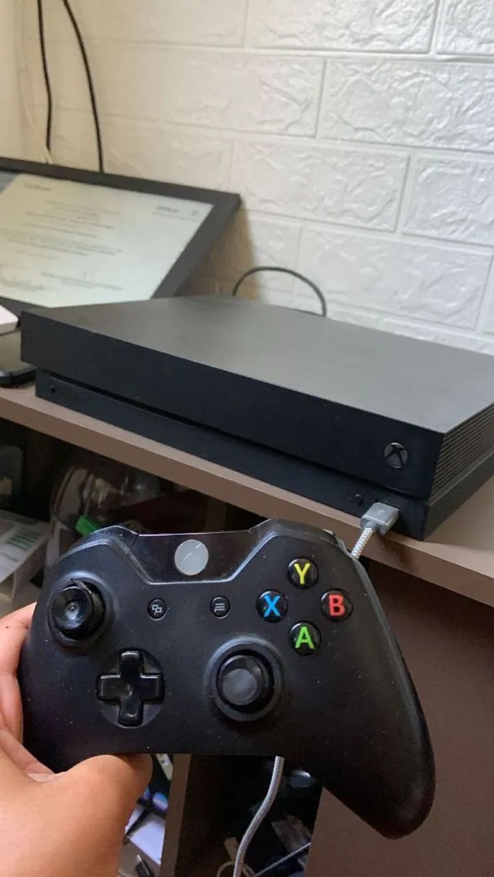 Xbox One X 4K - Consoles de Vídeo Game - Santa Rosa, Niterói 1384009329 ...