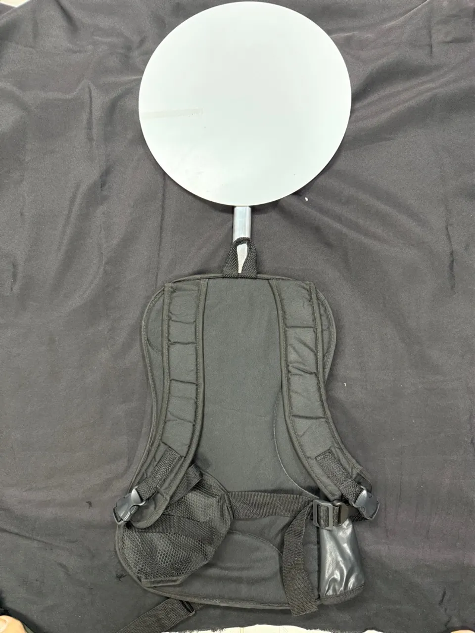 "mochila pirulito" - Bolsas, malas e mochilas no Brasil