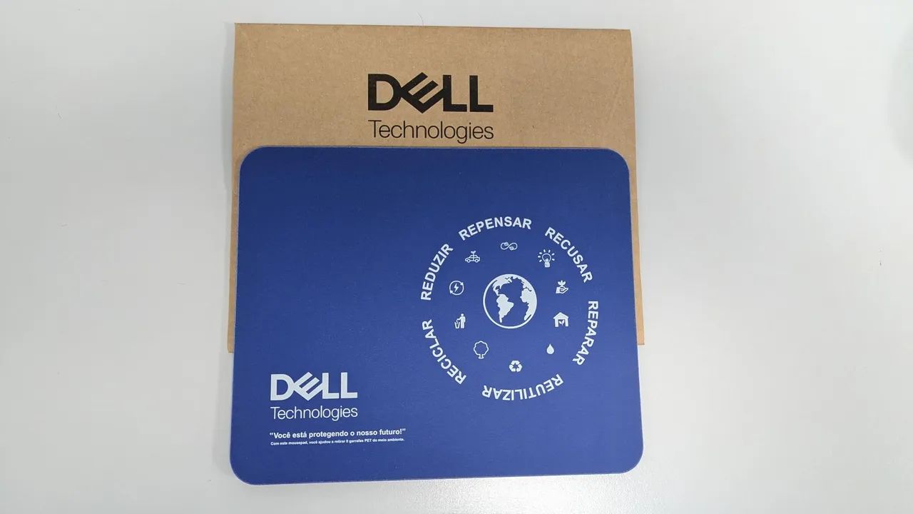 Mouse pad Dell original - Periféricos e Acessórios de Computador ...