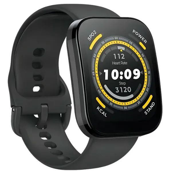 Smartwatch Amazfit Bip 5 46mm com GPS Alexa e chamadas telefônicas Novo ...