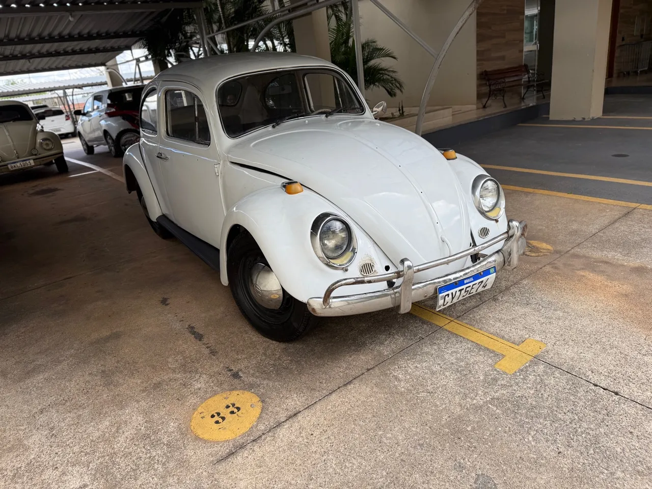 VOLKSWAGEN FUSCA 1967 Usados e Novos
