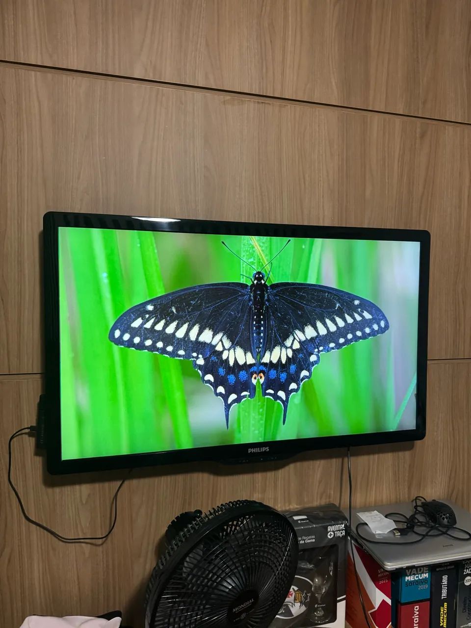 ? TV Philips 40? Full HD + controle | Modelo 40PFL6606D/78 - TVs - Rio ...