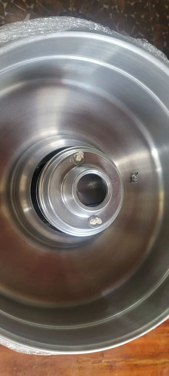 Máquina para Fazer Algodão Doce Cotton Candy + 1 Kit de Manutenção ...