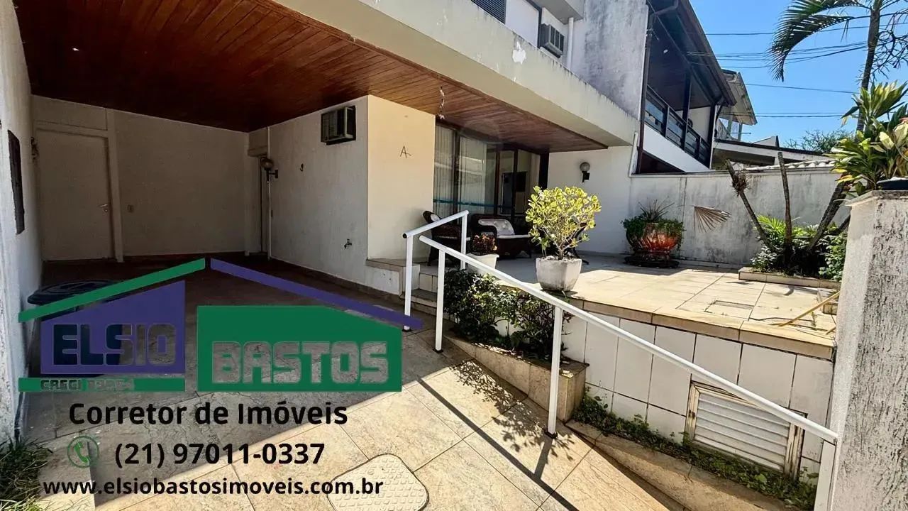 Casa em condominio fechado 3 quartos à venda - Campo Grande, Rio de ...