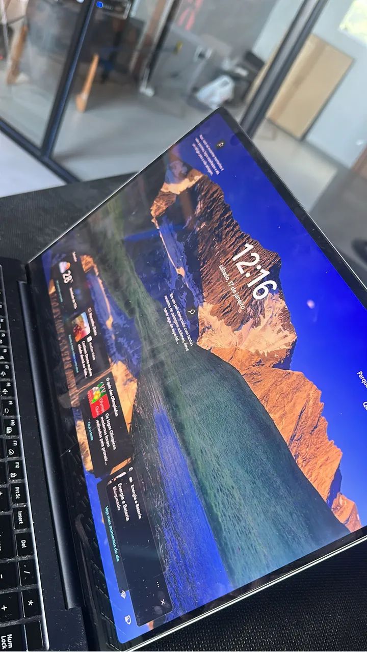 Notebook Samsung Galaxy BOOK4 - RTX 4070 - Notebooks - Buraquinho ...