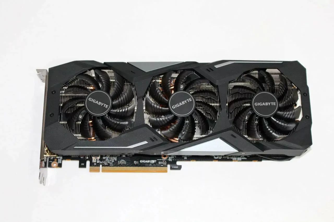 RX 5600 XT 6GB - Placas de Vídeo - Asa Norte, Brasília 1466209245 | OLX