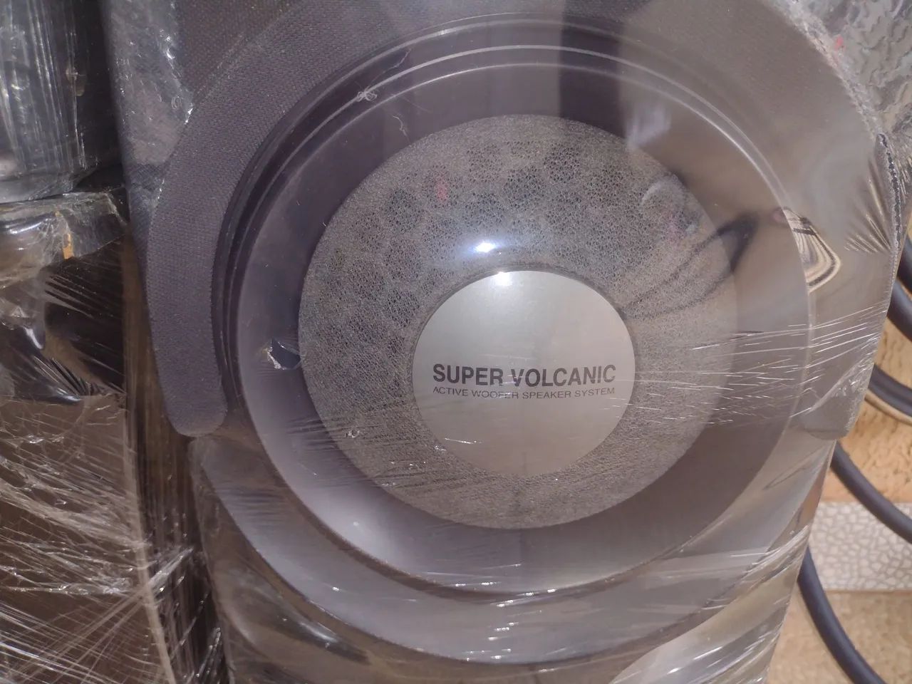 System GRADIENTE VC-403 SUPER VOLCANIC - Aparelhos de Som - Ypiranga ...