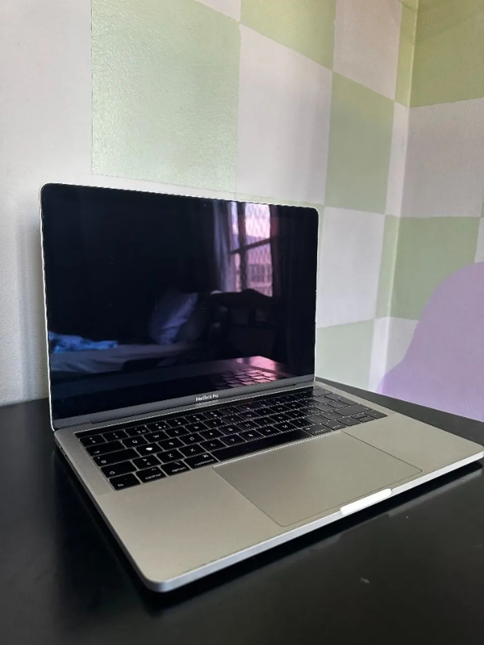 MacBook Pro 13" 2019 - Touch Bar - COM DEFEITO NA TELA - Notebooks ...