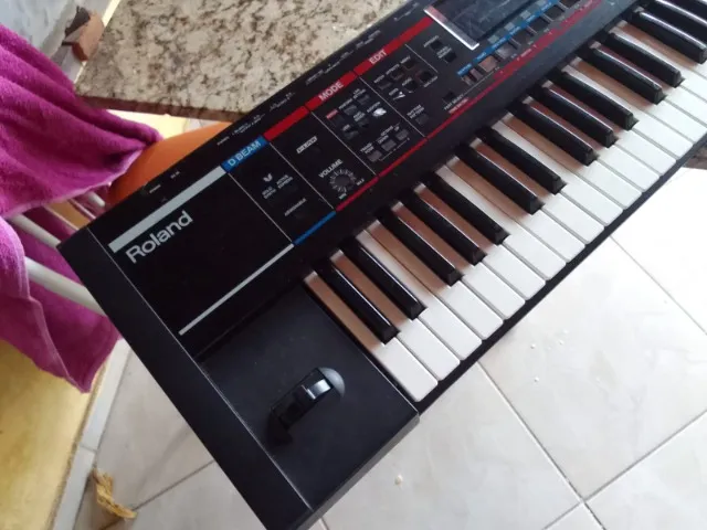 "teclado juno g" no Brasil