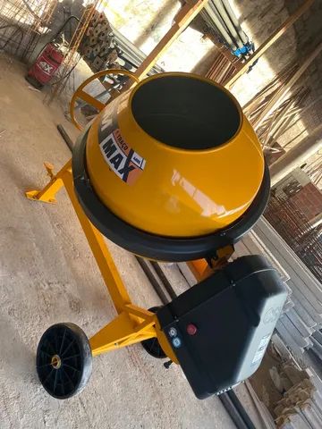 Betoneira 600l | +8 anúncios na OLX Brasil