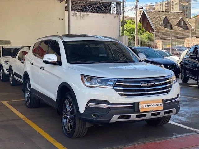 LIFAN X80 Usados e Novos
