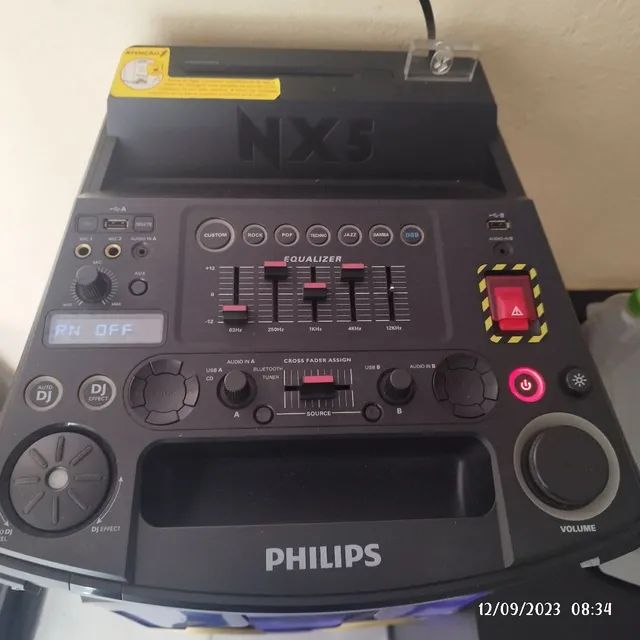Caixa de som nx5 | +17 anúncios na OLX Brasil