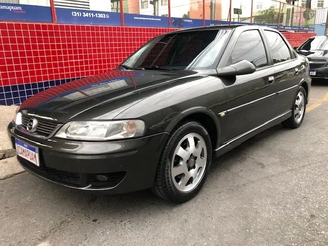 CHEVROLET VECTRA 2005 Usados e Novos