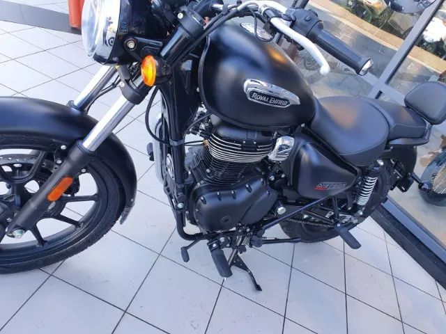 Motos ROYAL ENFIELD METEOR no Rio de Janeiro e região, RJ