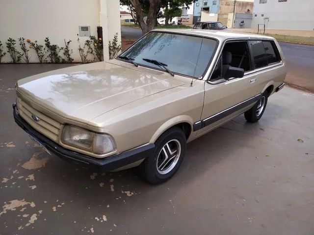 FORD BELINA Usados e Novos