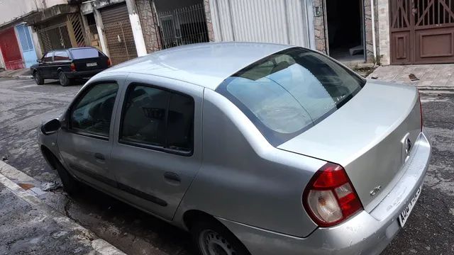 RENAULT CLIO 2007 Usados e Novos