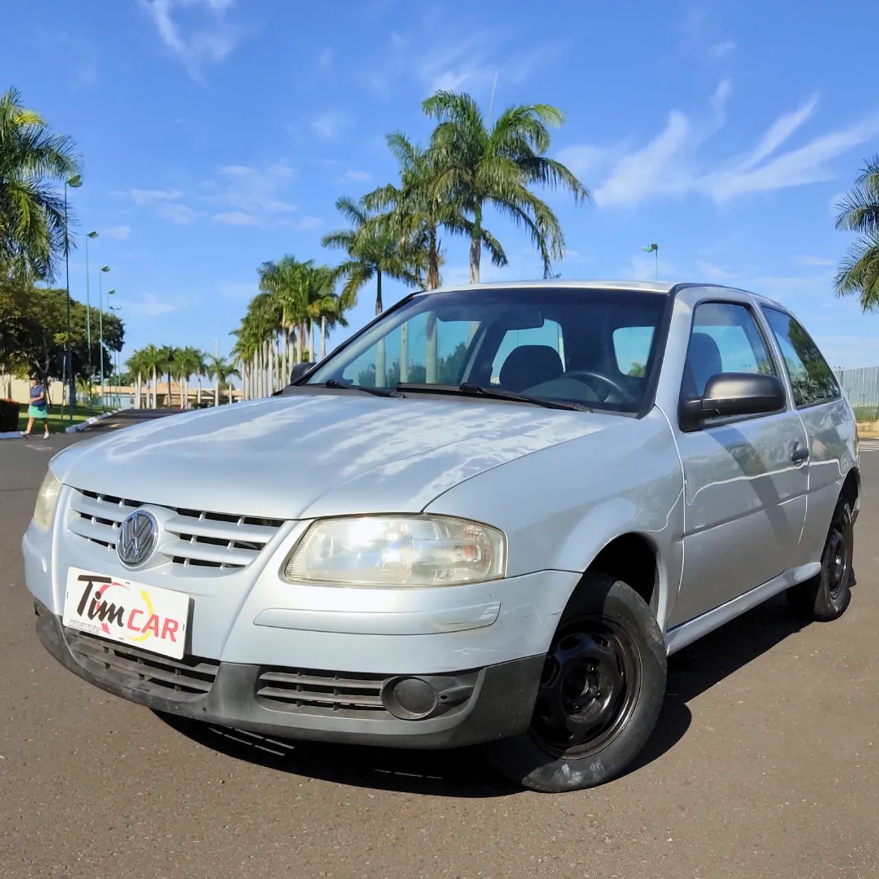 VOLKSWAGEN GOL 2008 Usados e Novos