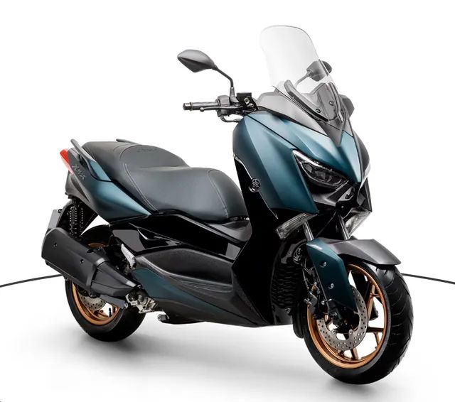 Motos YAMAHA XMAX no Brasil