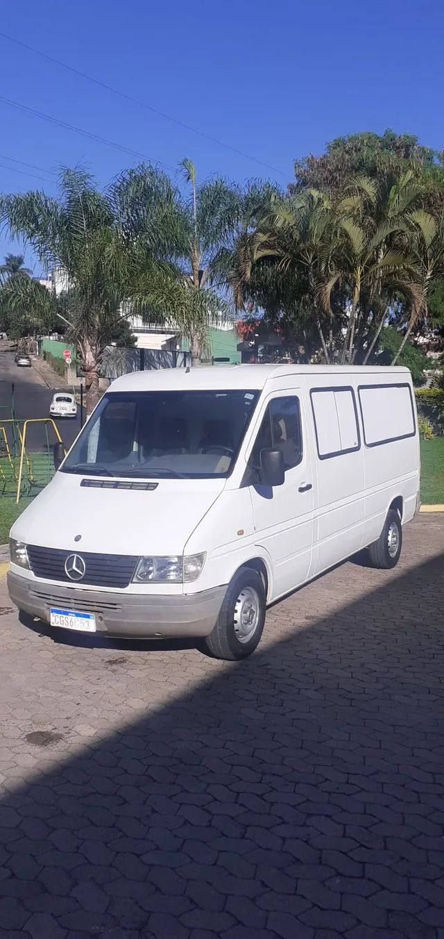 "sprinter 97" no Brasil