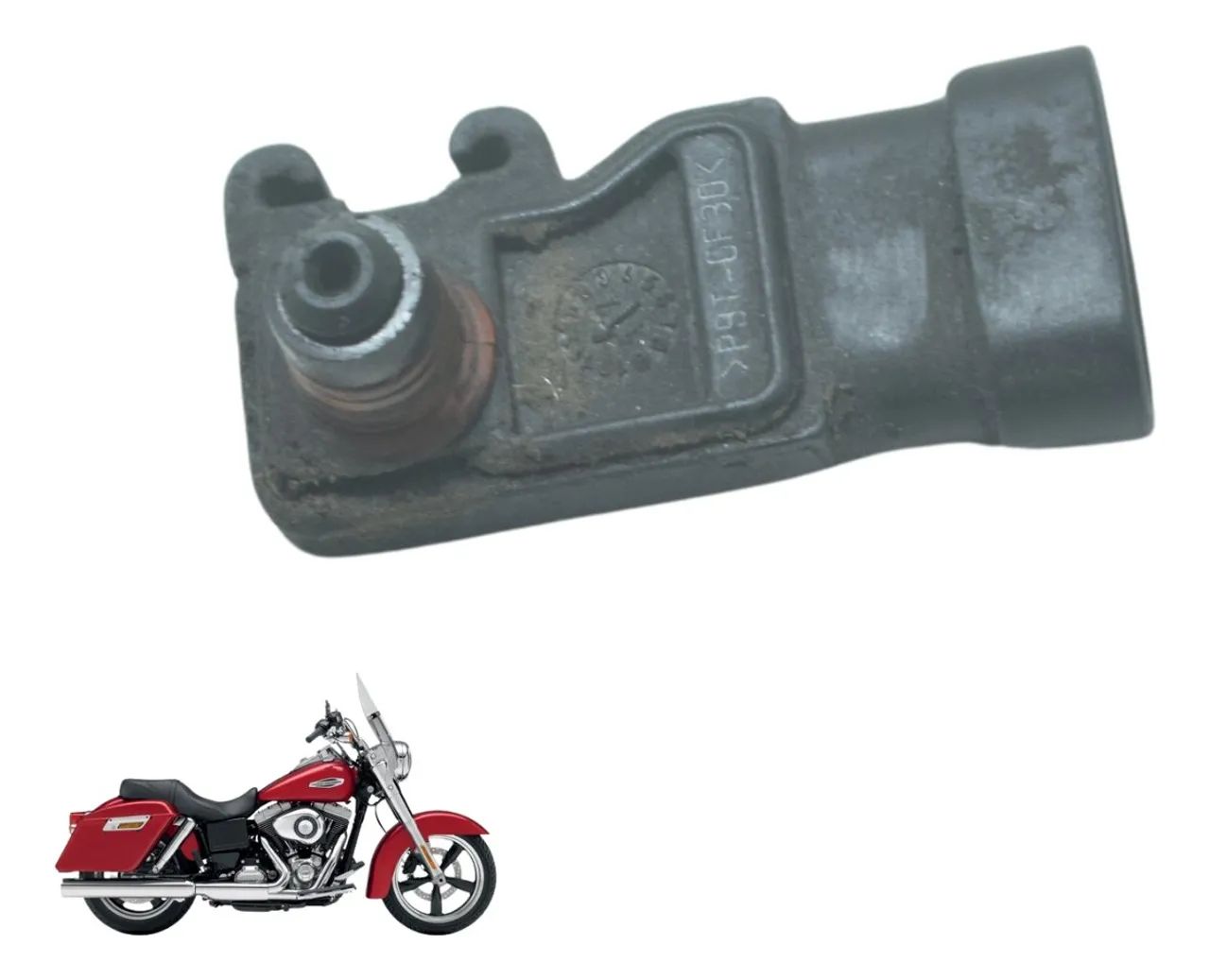 Sensor Map Harley Dyna Switchback Fld Original - Motos - Rio Negro ...