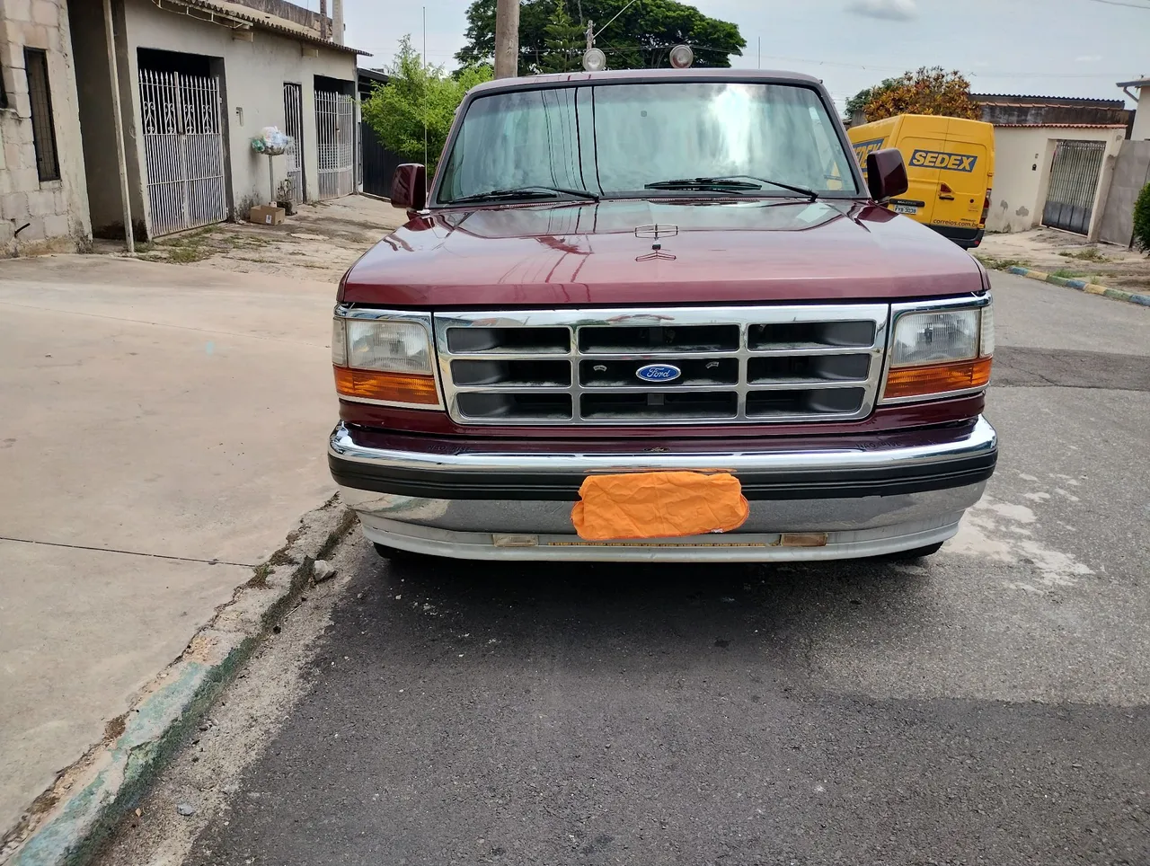 FORD F-1000 a diesel Usados e Novos
