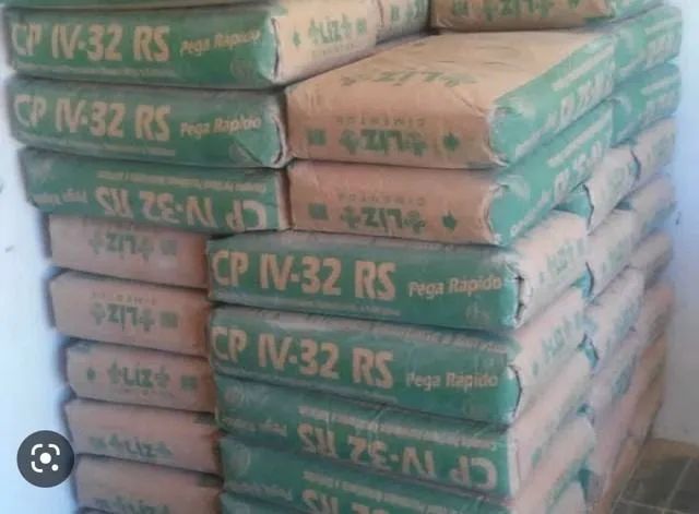 "cimento promocao" no Brasil