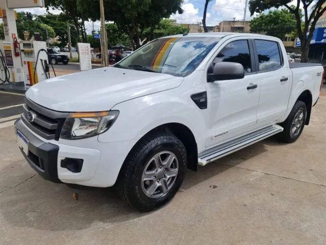 FORD RANGER a diesel 2014 Usados e Novos