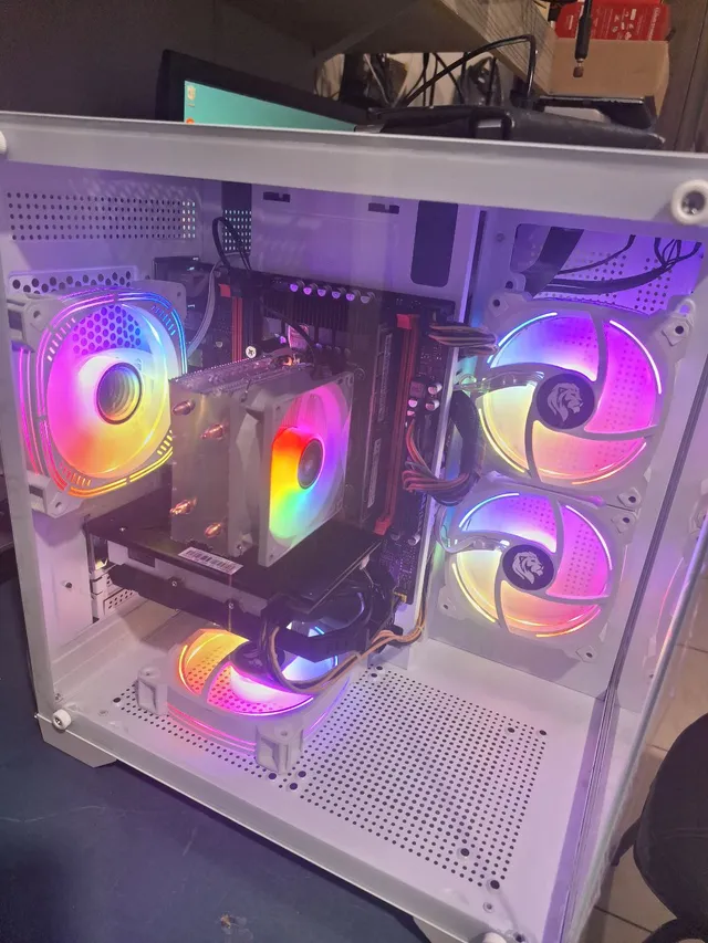 "pc xeon gamer" - Computadores e Desktops no Brasil