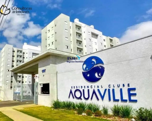 "condominios aquaville paulinia" no Brasil