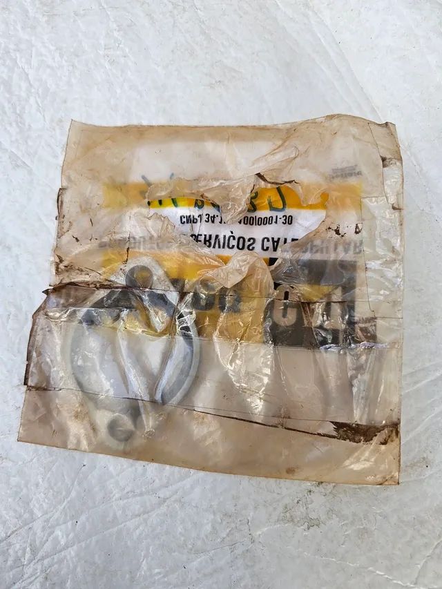 Carregadeira trator esteira mini escavadeira junta selo novo original ...