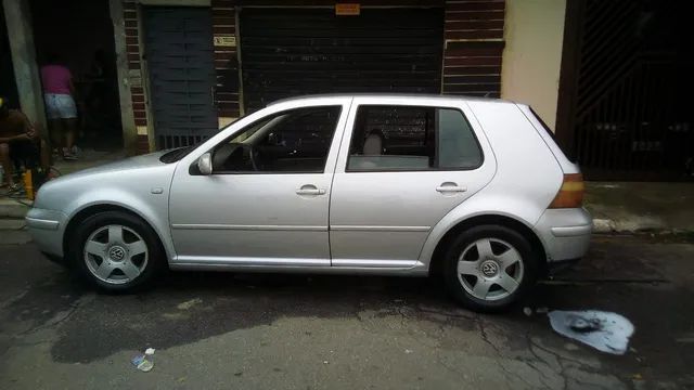 VOLKSWAGEN GOLF 2001 Usados e Novos