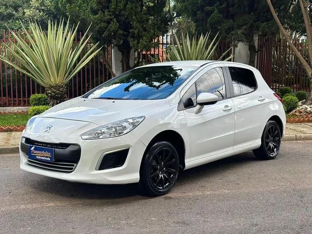 PEUGEOT 308 2013 Usados e Novos