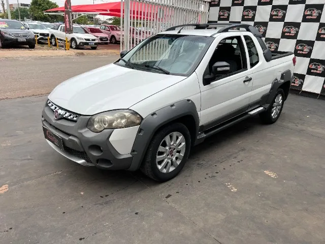 FIAT STRADA Usados e Novos