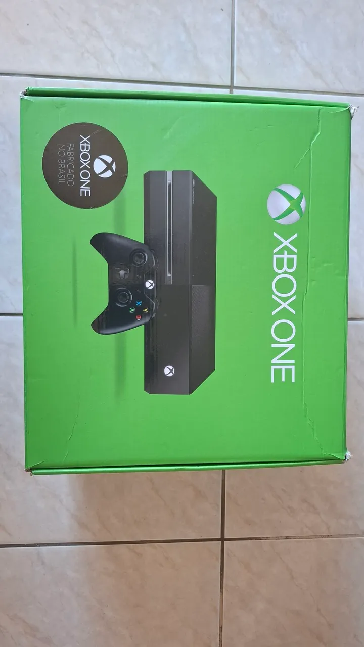"xbox one fat console" - Consoles de Vídeo Game no Brasil