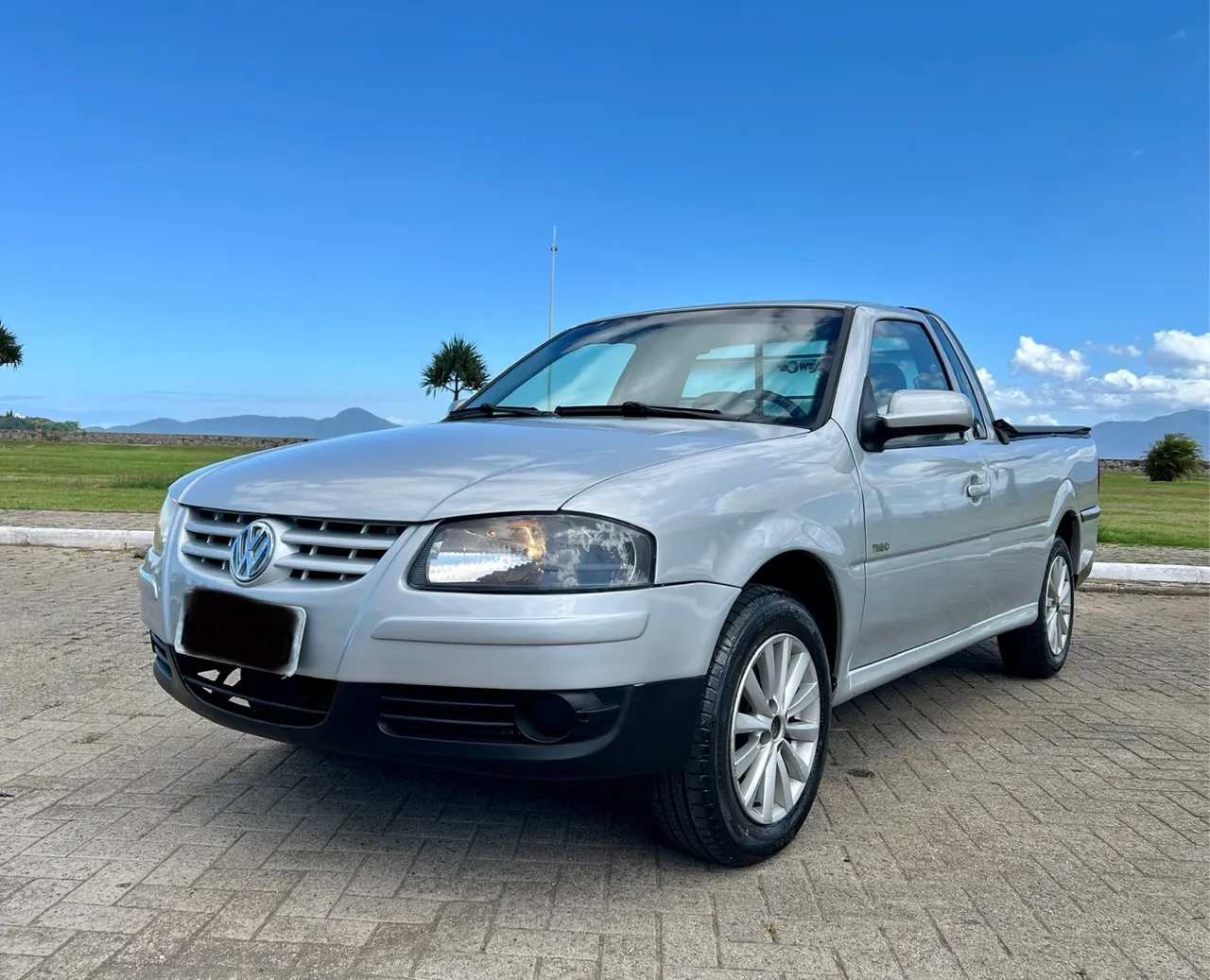 "volkswagen saveiro g4" - Carros Usados e Novos à venda