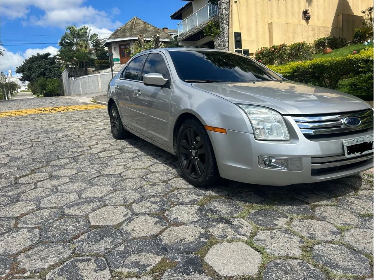 FORD FUSION 2008 Usados e Novos