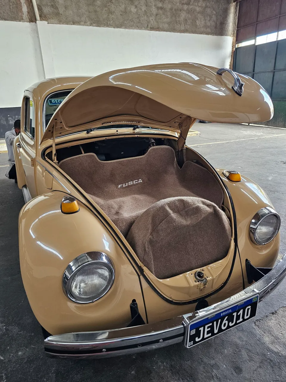 Volkswagen Fusca 1979 Usados e Novos
