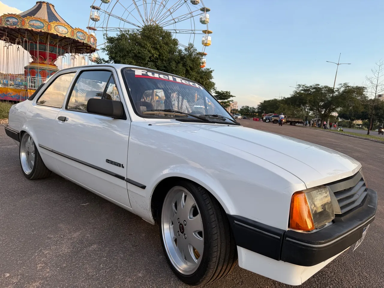 CHEVROLET CHEVETTE Usados e Novos