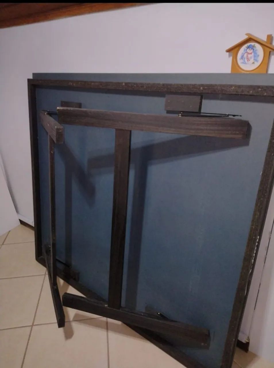 Mesa de Ping Pong Klopf com acessórios - Esportes de Quadra e Ao Ar ...