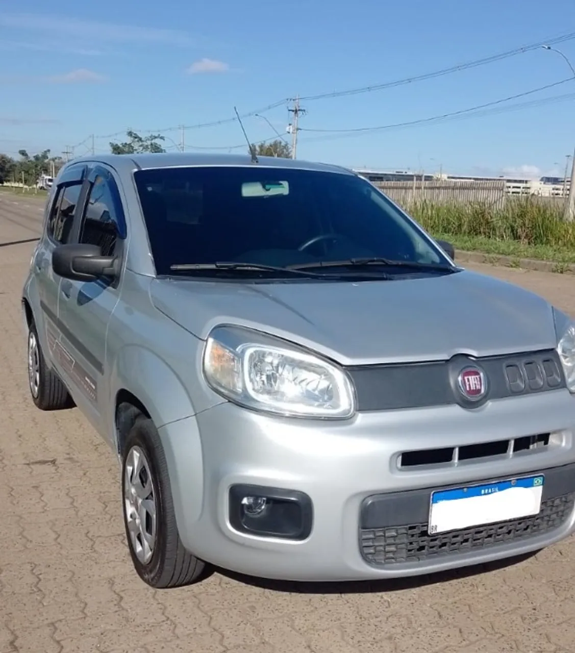 Fiat Uno 2016 Usados e Novos