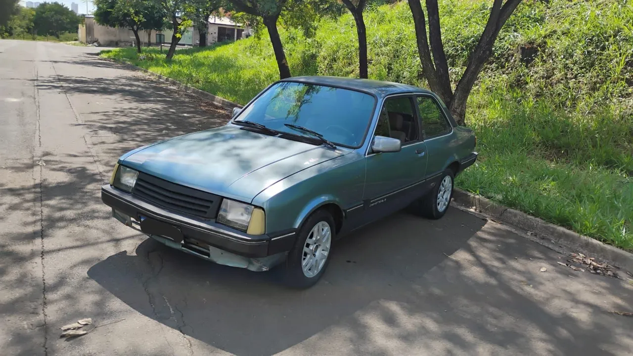 "chevette 90" no Brasil