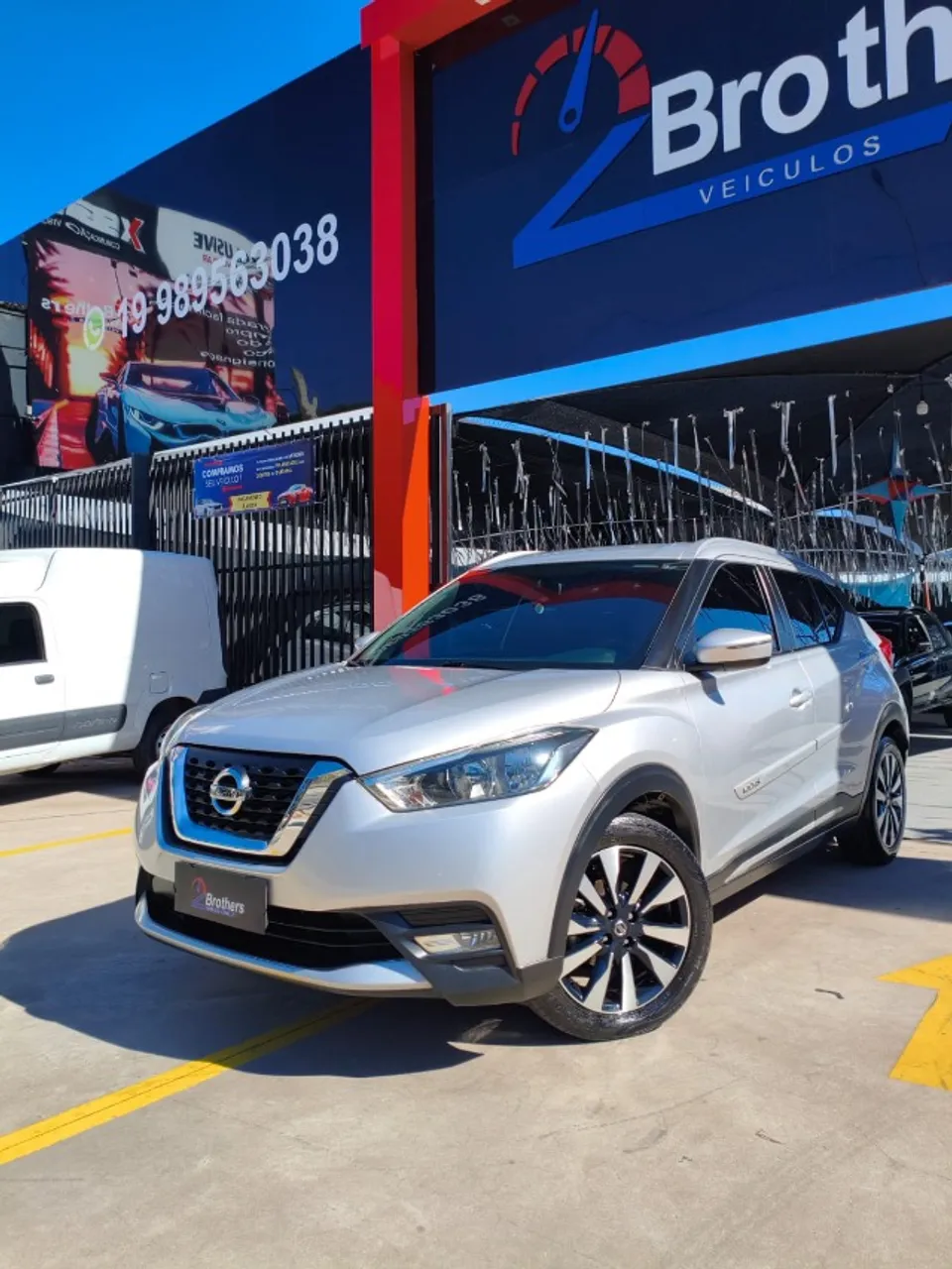 NISSAN Usados e Novos - Campinas, SP