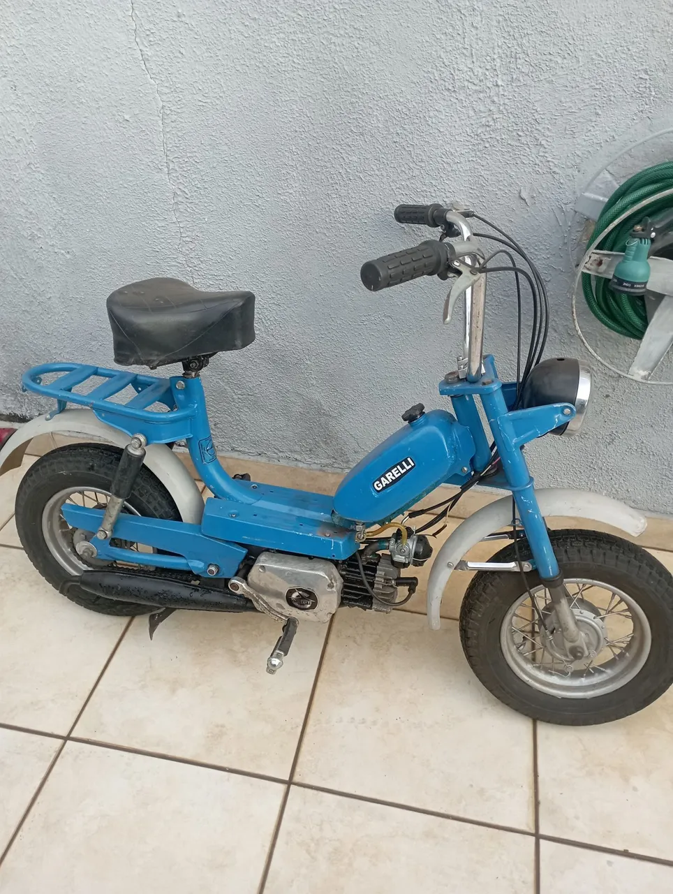 "garelli 3" no Brasil