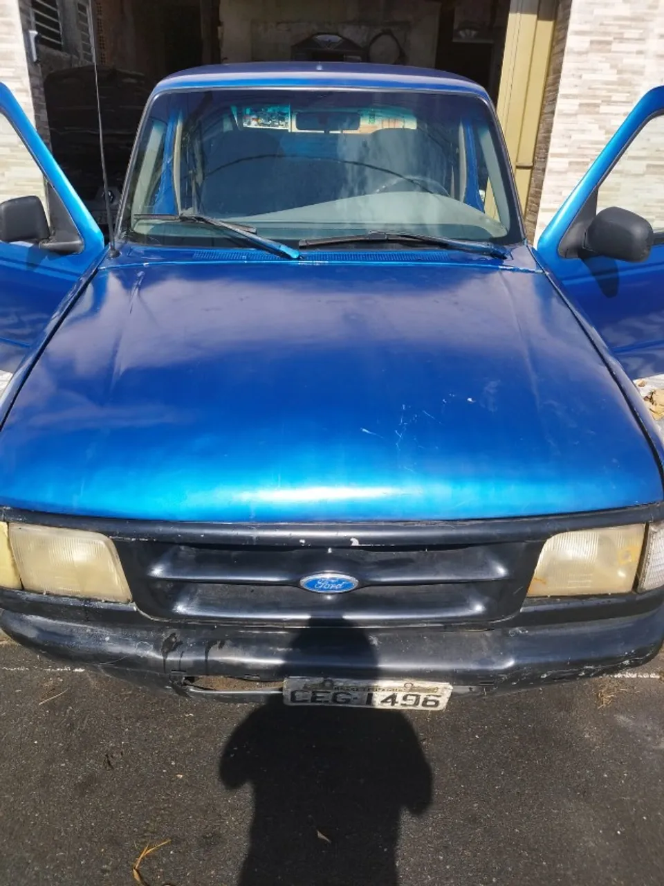 FORD RANGER 1996 Usados e Novos