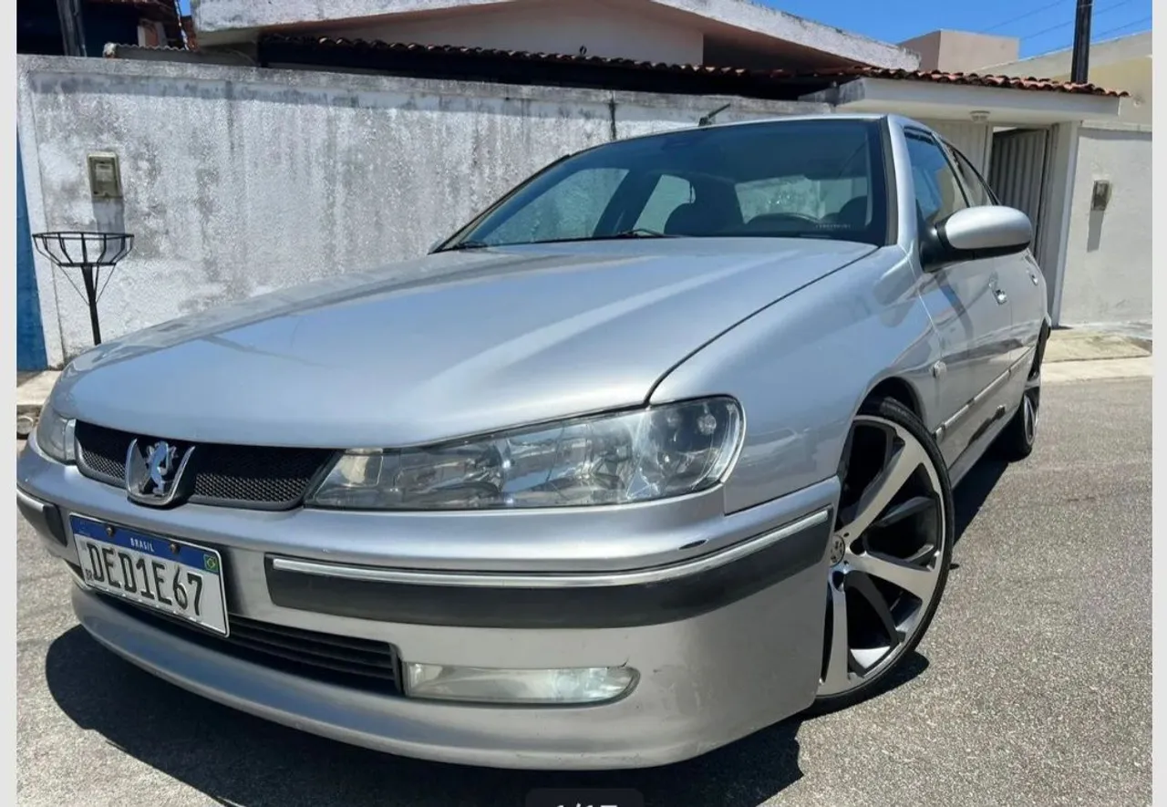 PEUGEOT 406 Usados e Novos em AL