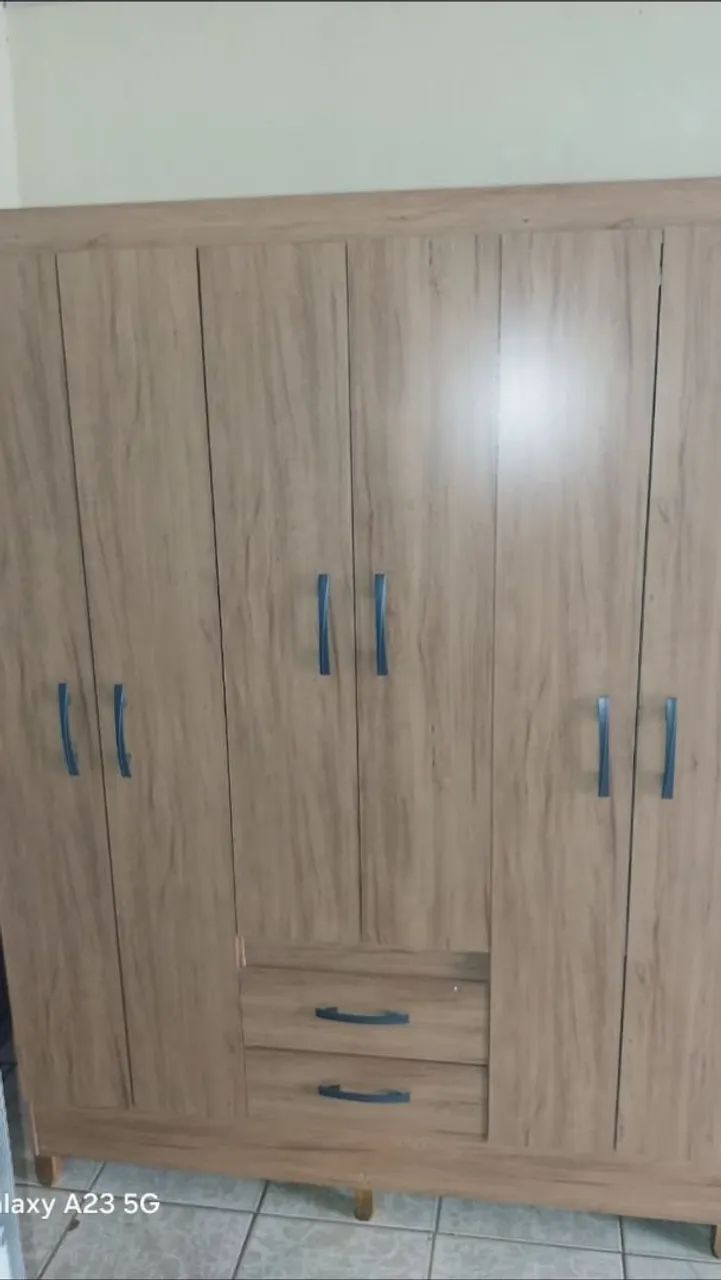 Guarda roupas casal muito barato aproveite - Armários e Guarda-Roupas ...